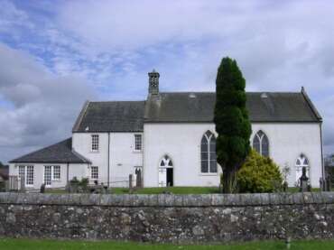 Cleish and Fossoway churches @Kinross-shire Parish