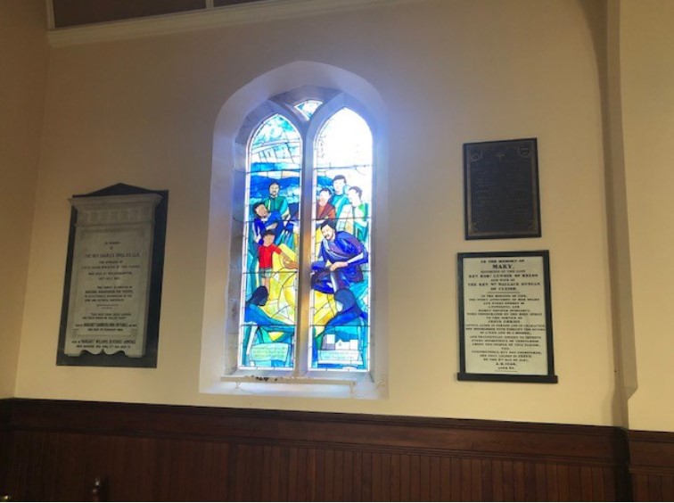 Cleish Parish Church – Cleish and Fossoway churches @Kinross-shire Parish