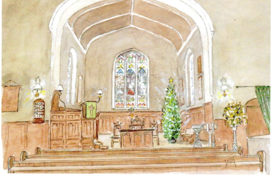 Cleish Parish Church – Cleish and Fossoway churches @Kinross-shire Parish