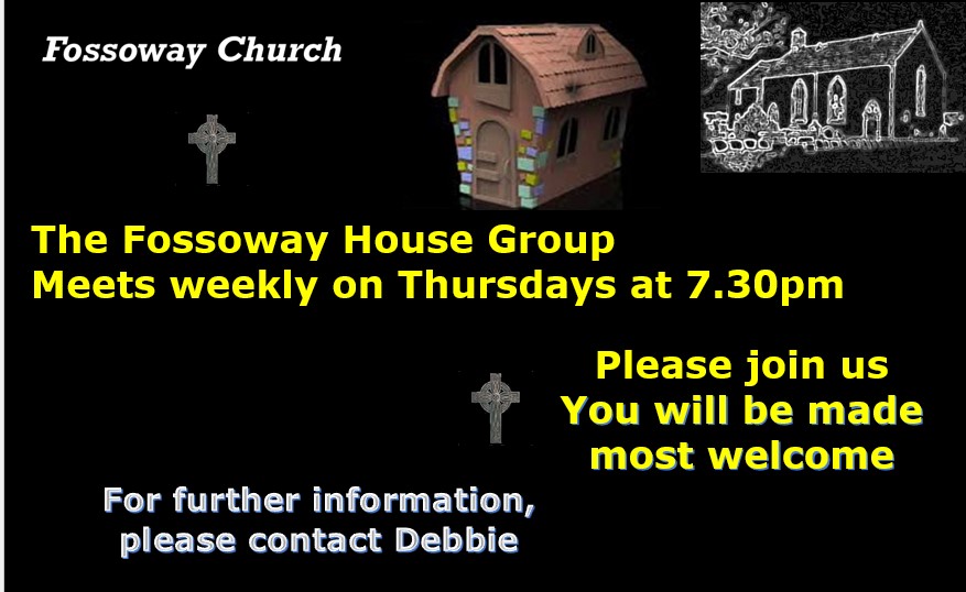 Church Notices – Cleish and Fossoway churches @Kinross-shire Parish